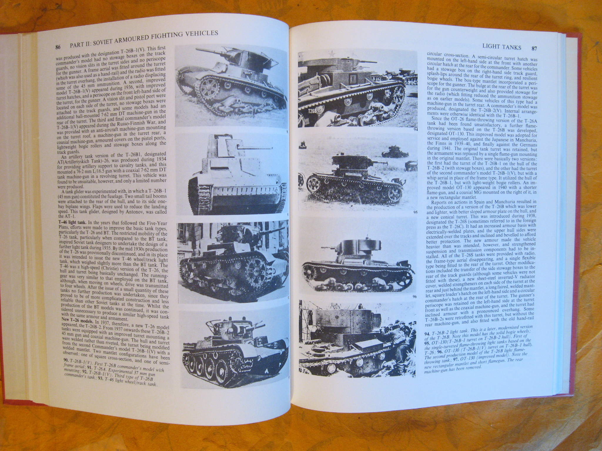 Russian Tanks, 1900 - 1970: The Complete Illustrated History of Soviet ...