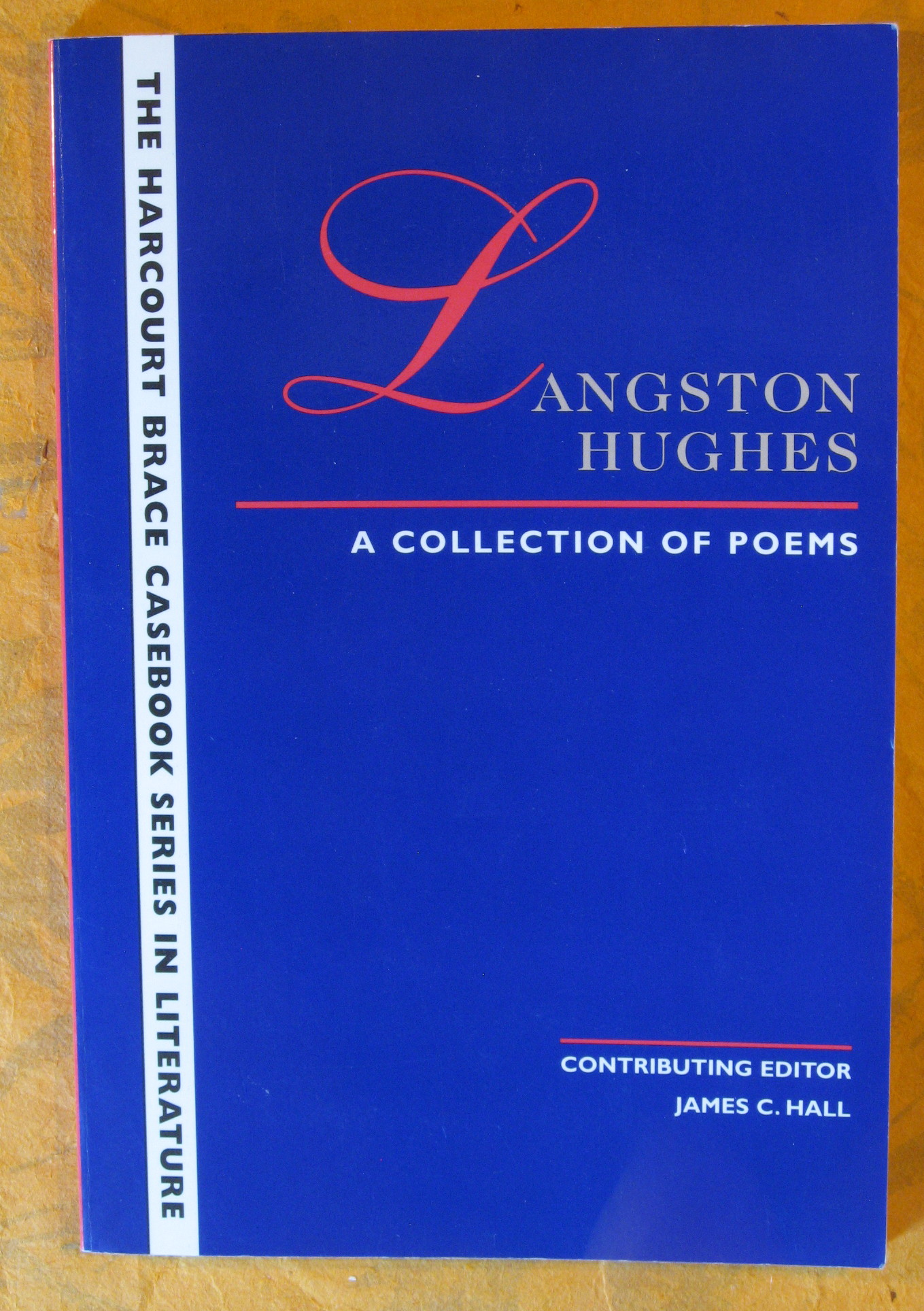 Langston Hughes Books