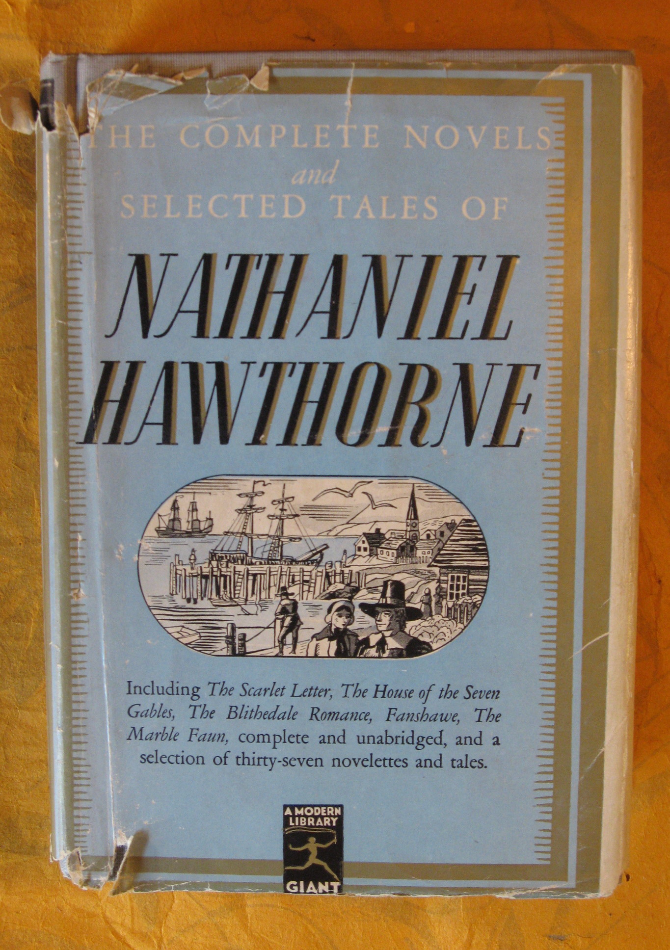 Nathaniel Hawthorne Books