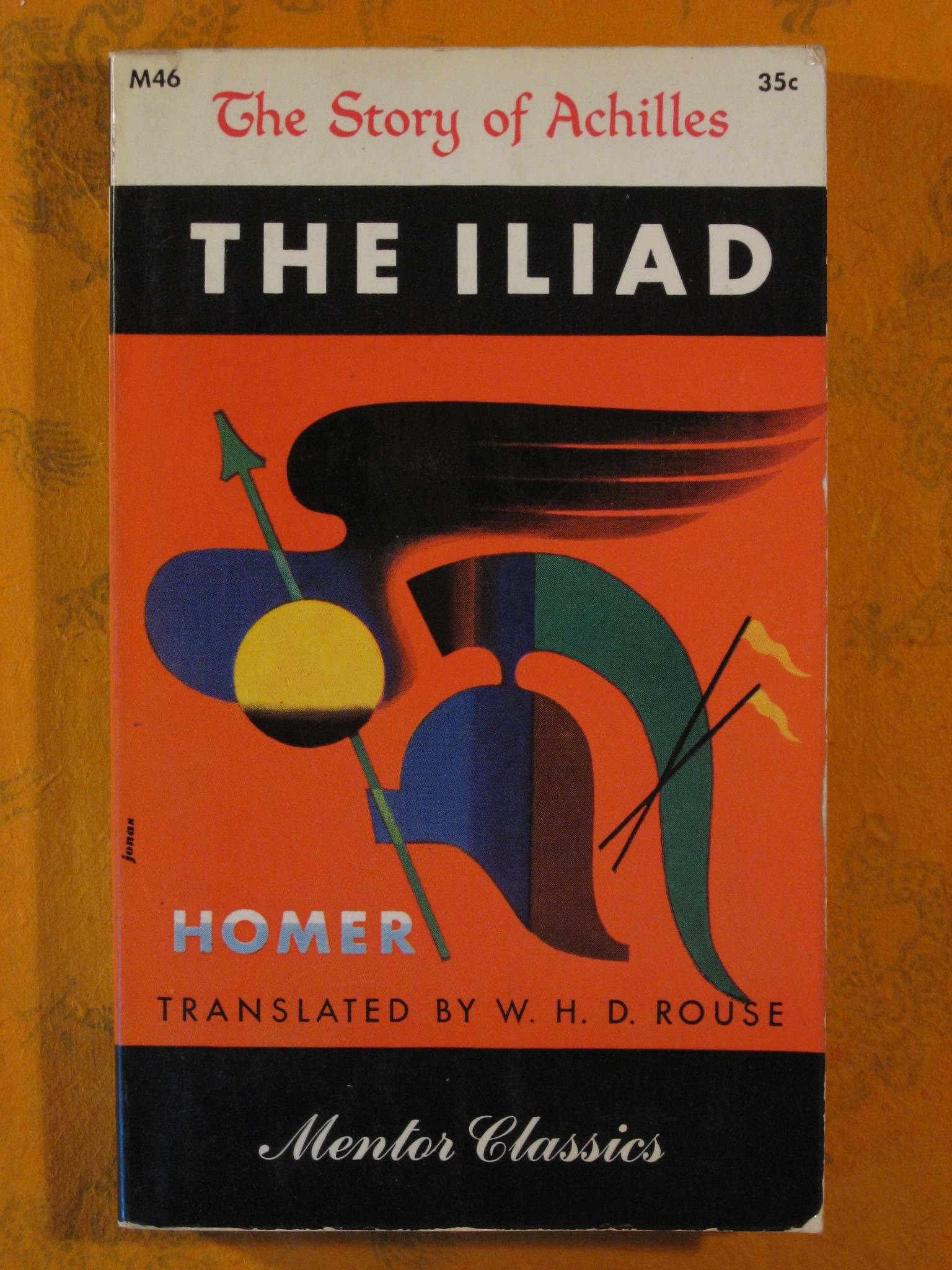 The Iliad Book