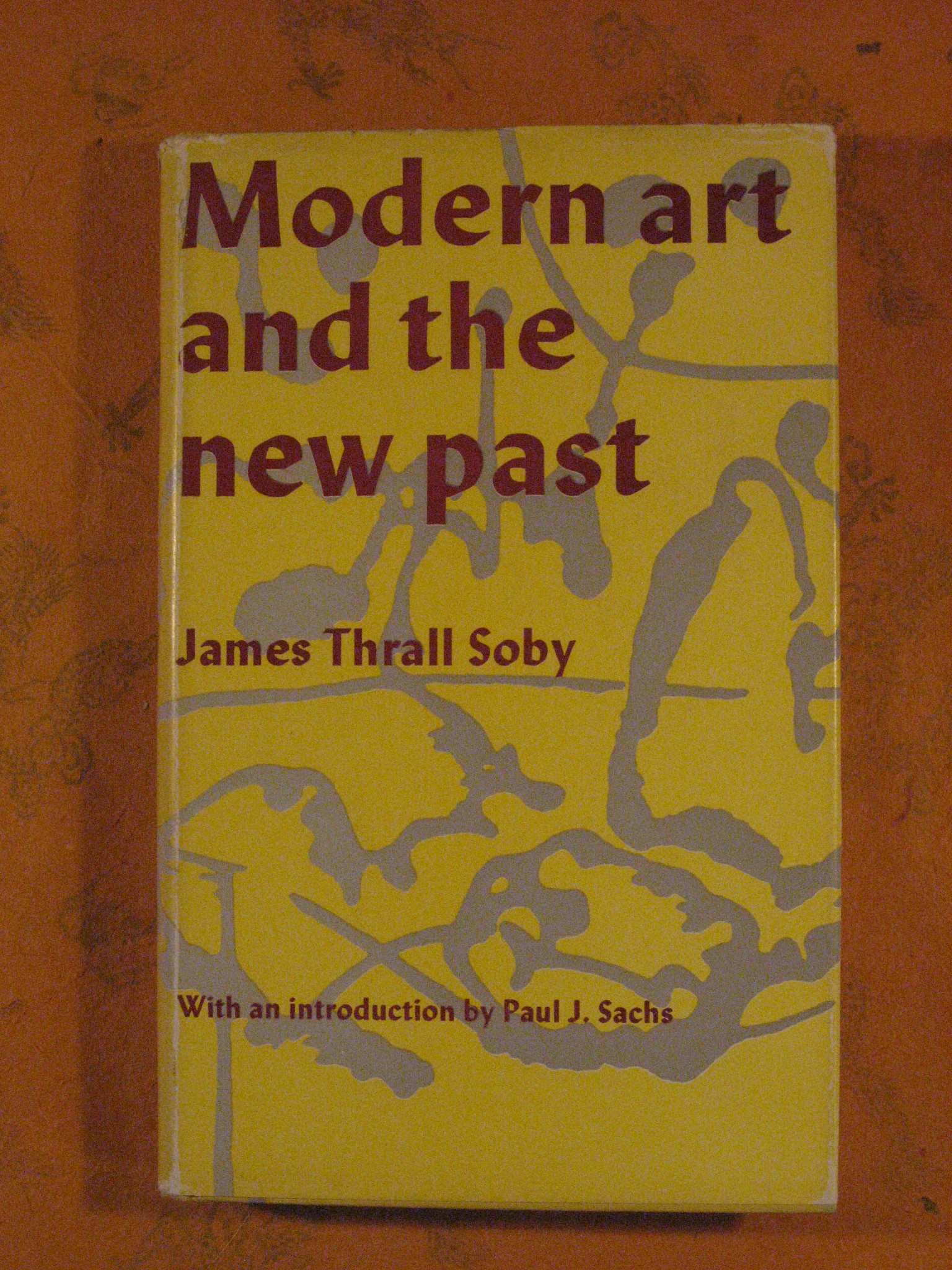 Modern Art and the New Past