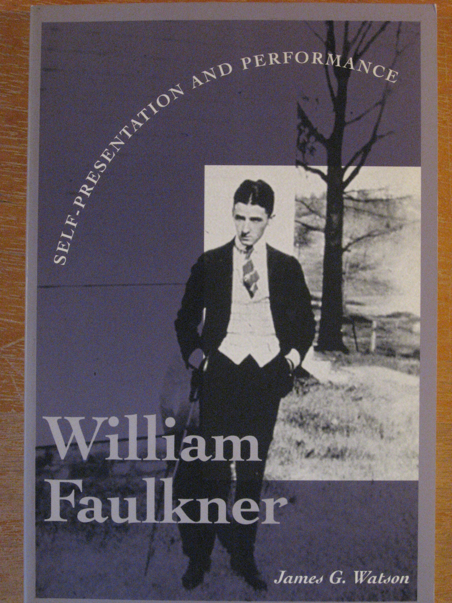 William Faulkner