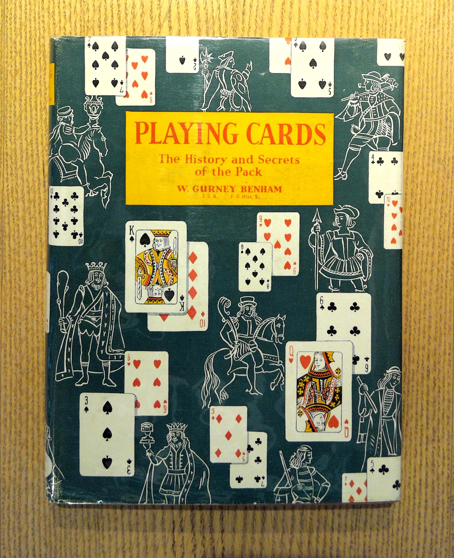 Playing Cards History – The History of Playing Cards: The Evolution of ...