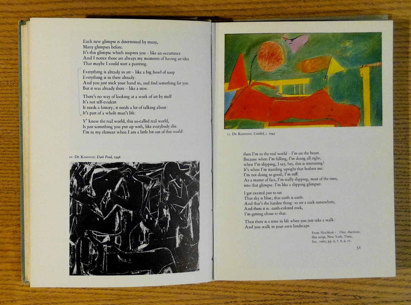 New York School, the First Generation: Paintings of the 1940s and 1950s