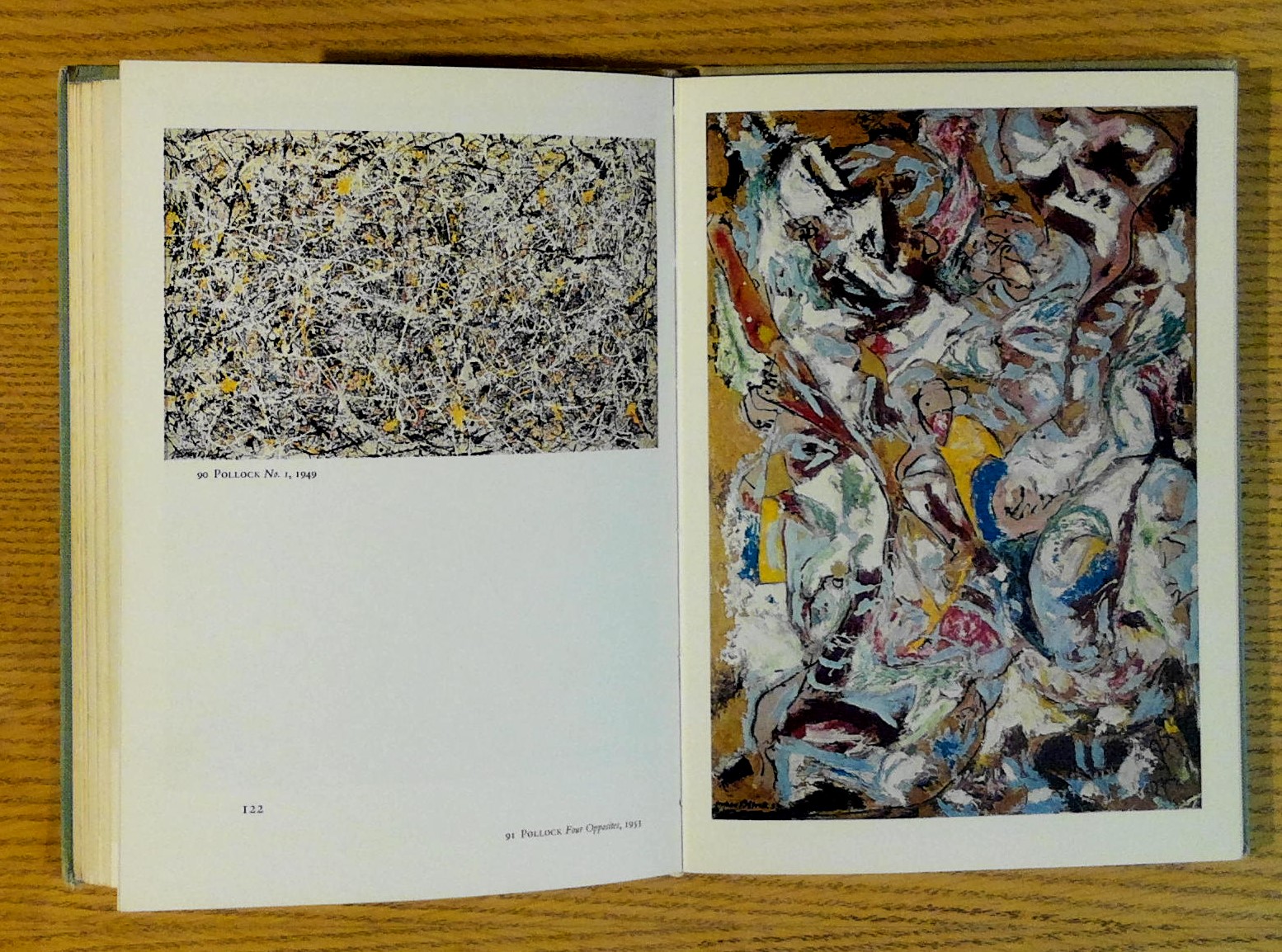 New York School, the First Generation: Paintings of the 1940s and 1950s