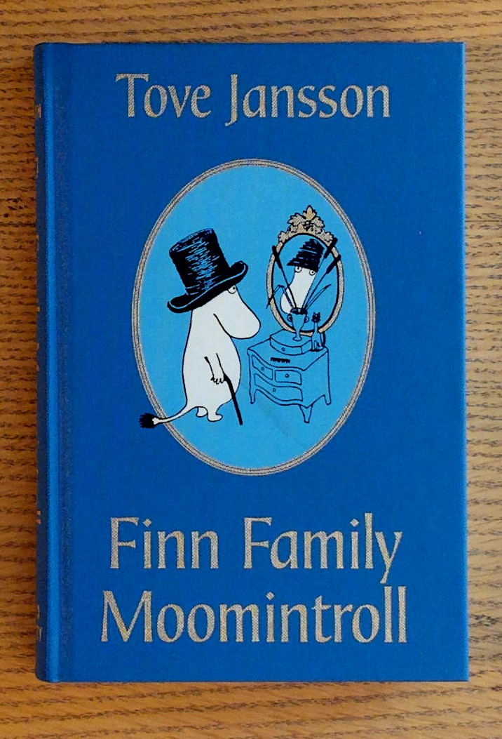 Moomintroll Family