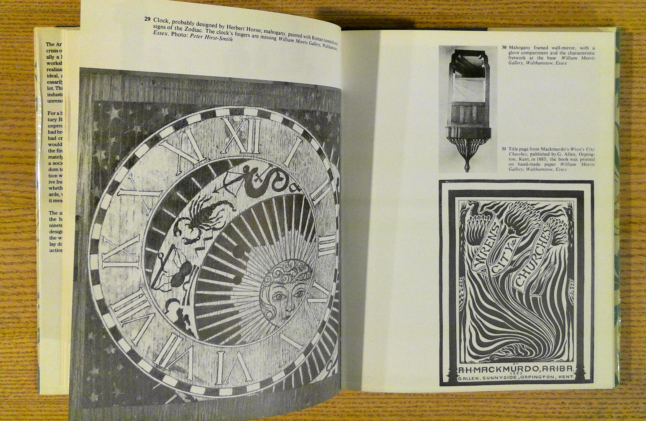 Arts And Crafts Movement Book