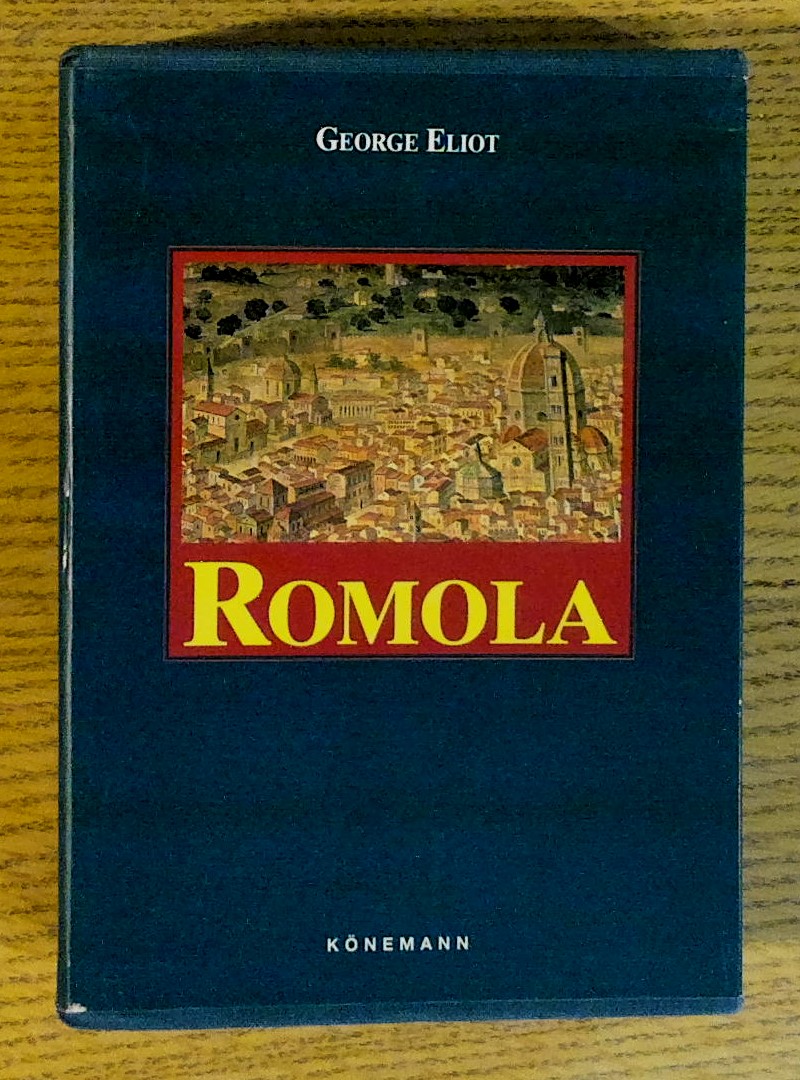 Romola (Konemann Classics) Vol 1 & 2 in a Slipcase