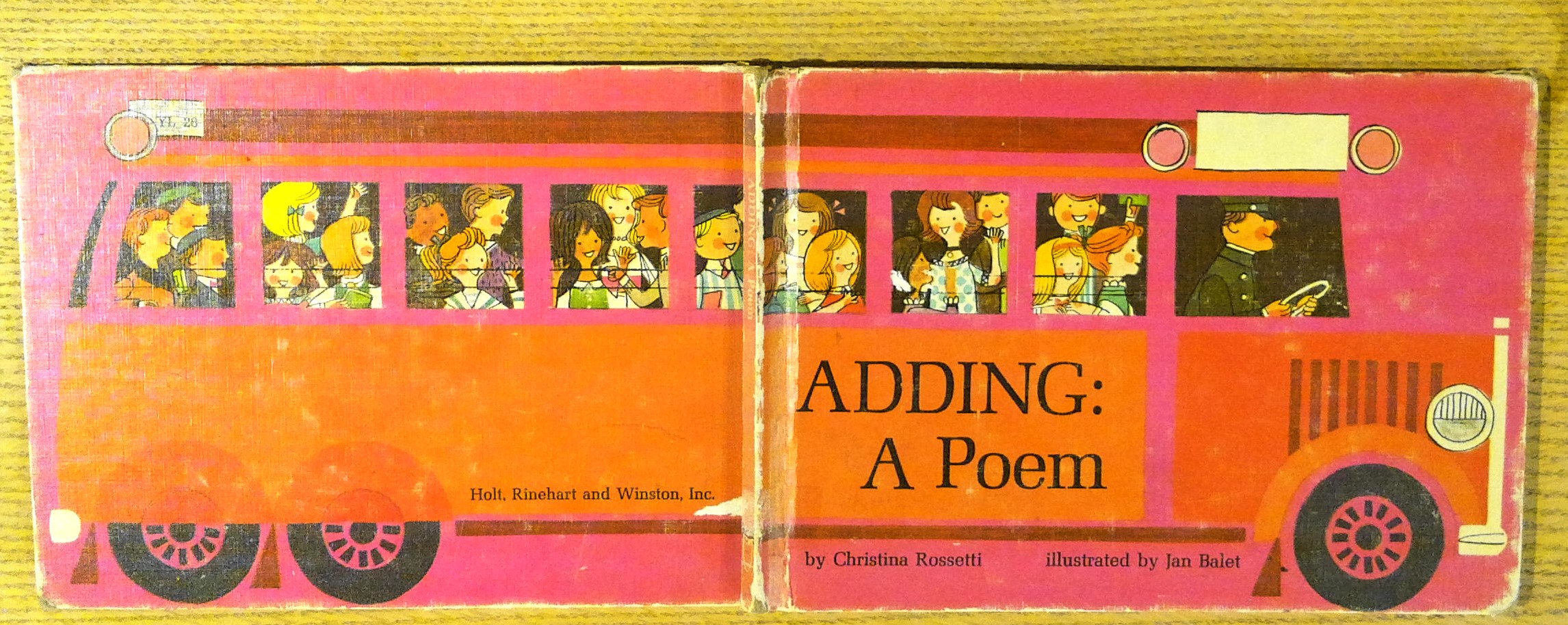 Pistil Books Home Page