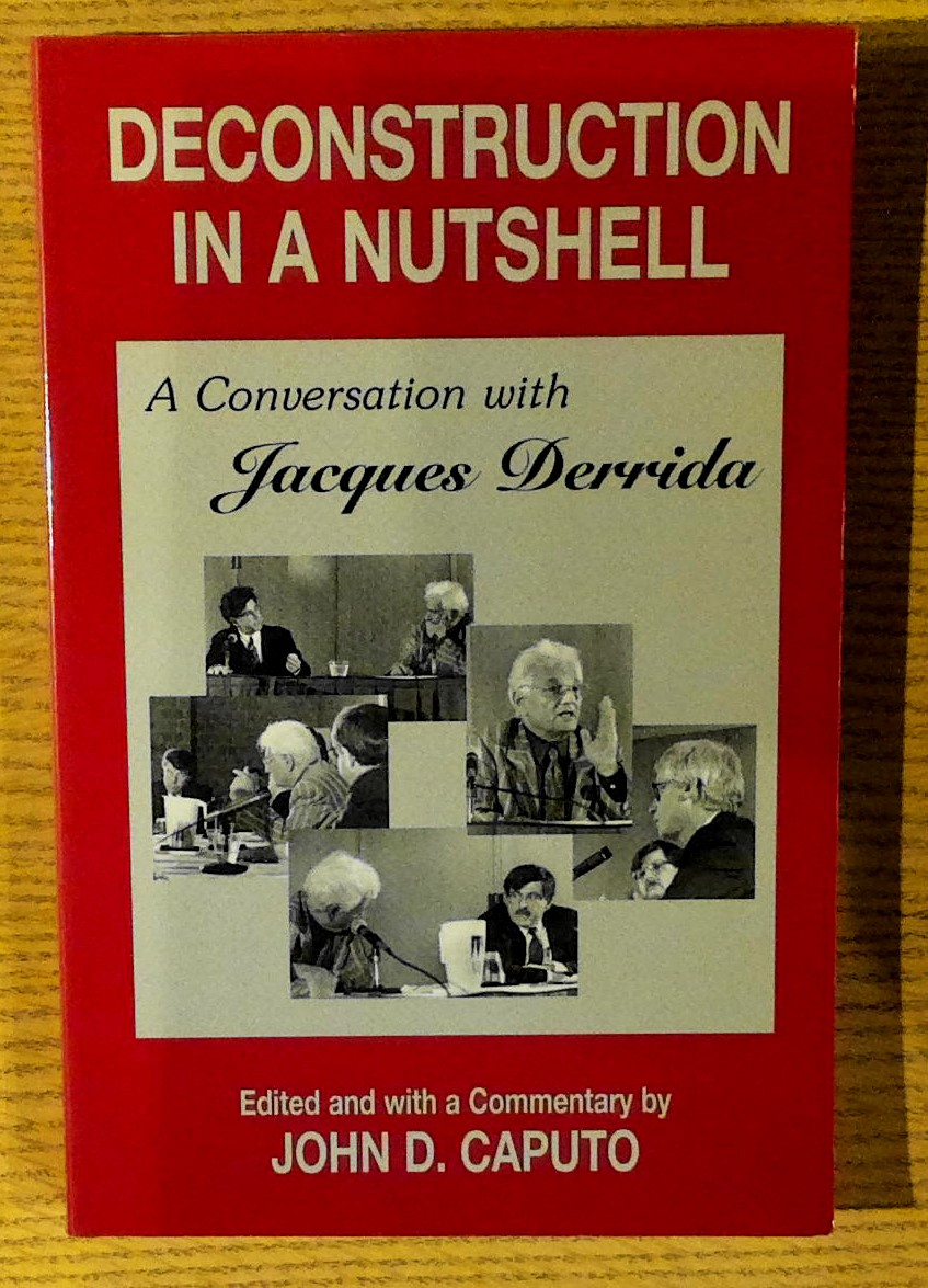 Jacques Derrida Deconstruction Derrida And Deconstruction | Philosophy