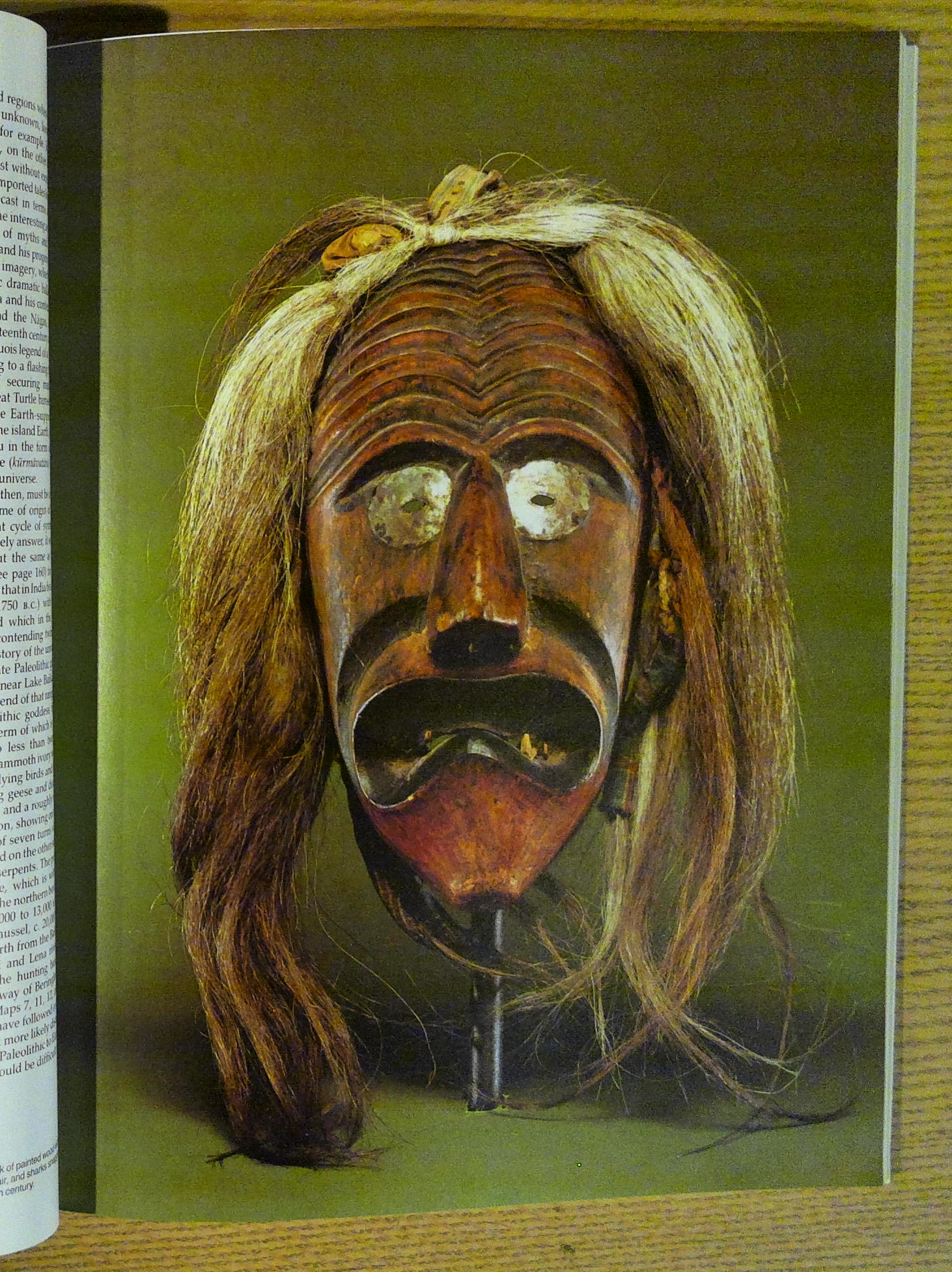 Historical Atlas of World Mythology Volume II: The Way of the Seeded ...