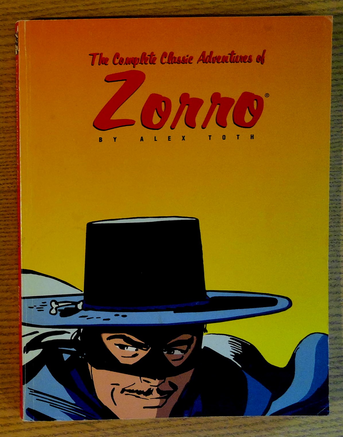Zorro Comics Disney