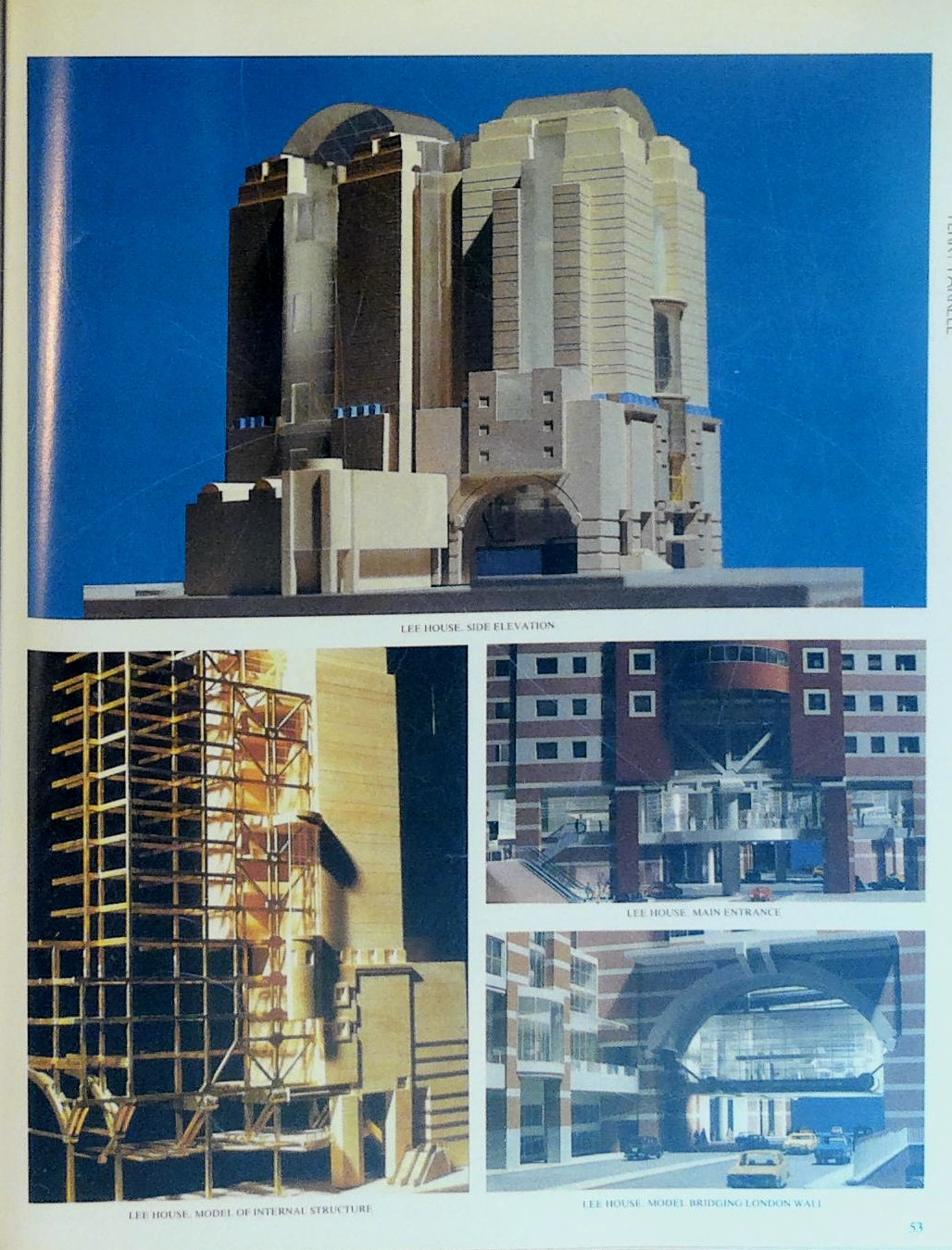 Engineering and Architecture (Architectural Design Profile)