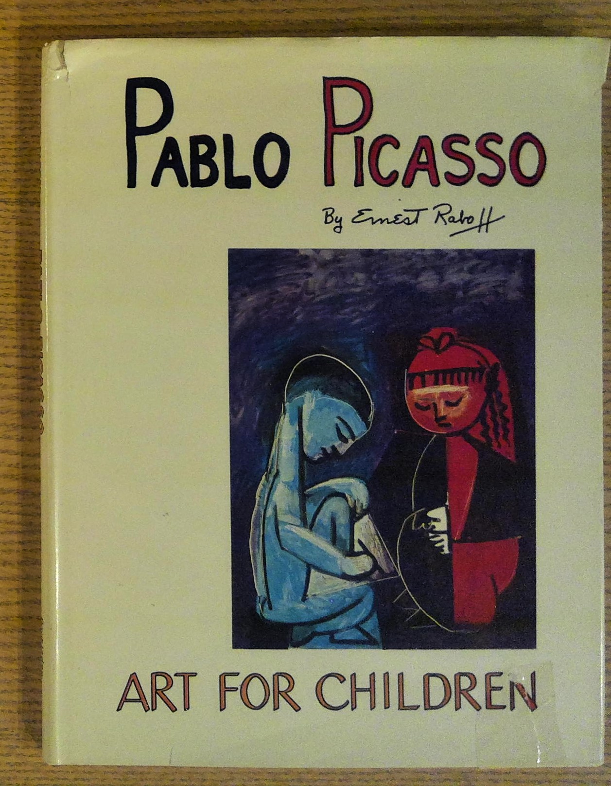 Pablo Picasso: Art for Children