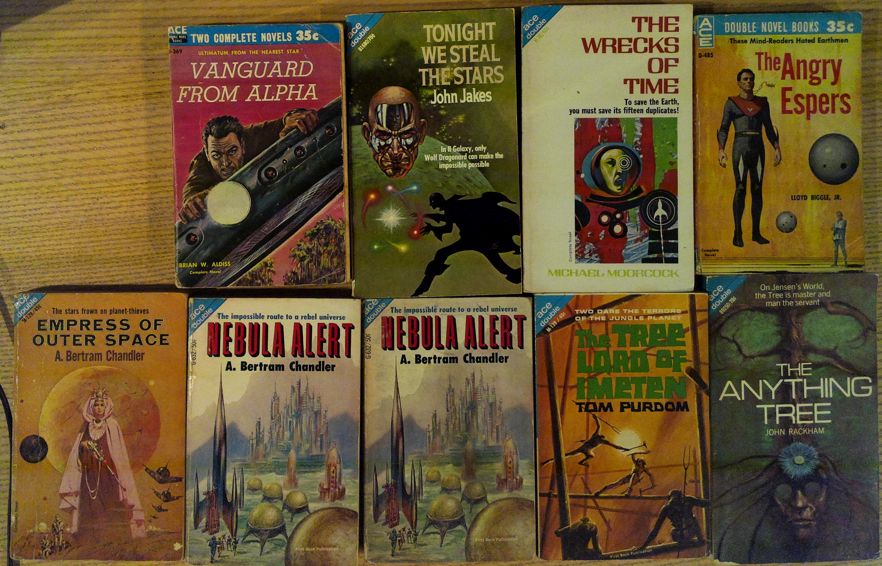 Pistil Books Home Page