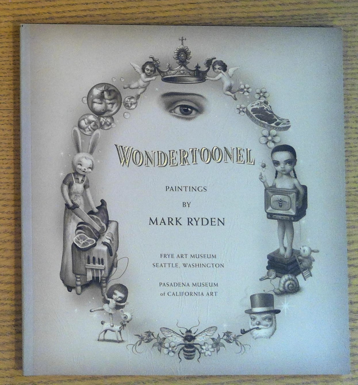 Mark Ryden Art Alice In Wonderland