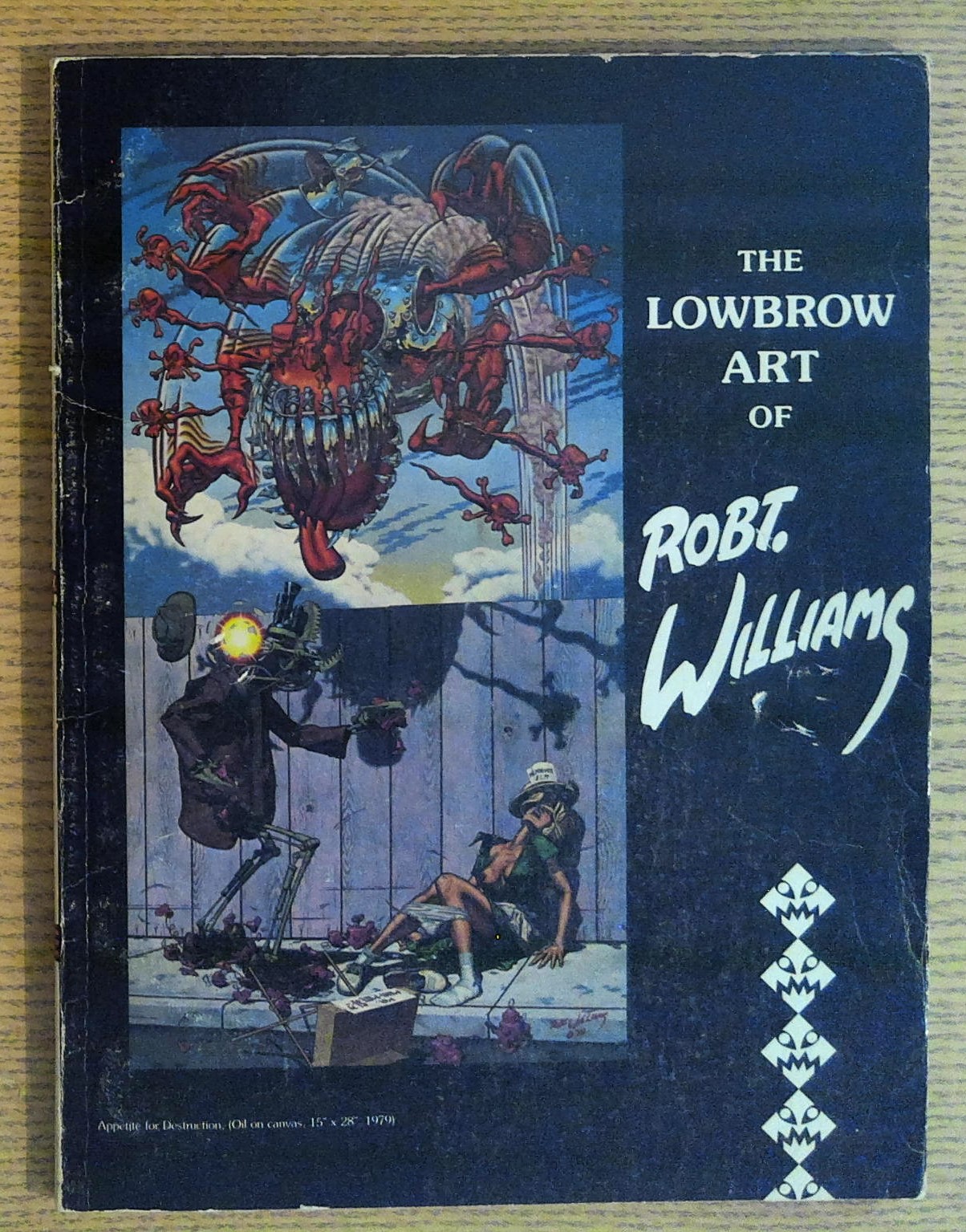 Arte Lowbrow
